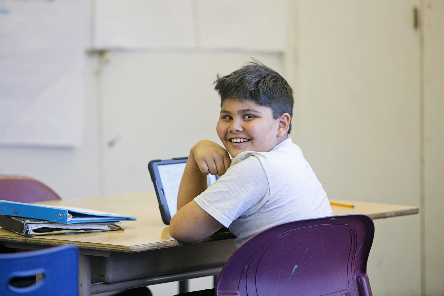 Students - Crown Preparatory Academy